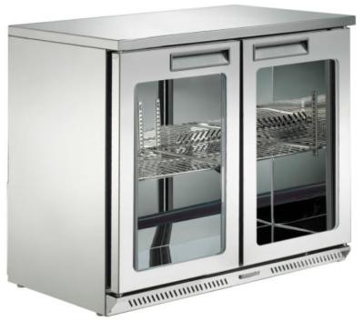 Air Cooling Bar Commercial Undercounter Freezer 200L 4.2KW / 220V
