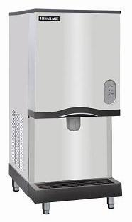 China Automatic Ice Maker Commercial Refrigerator Freezer For Restaurant for sale
