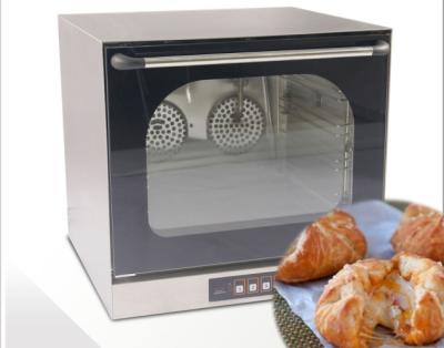 China High Humidity Digital Convection Baking Oven for sale