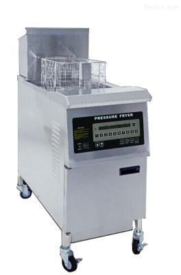Cina OFE-H321 sollevano automaticamente la friggitrice/attrezzatura commerciale della cucina con la funzione di memoria in vendita