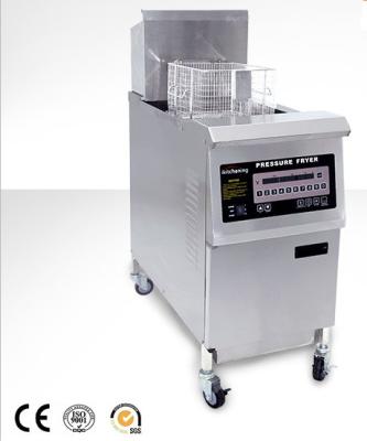 Cina OFE-H321 sollevano automaticamente la friggitrice/attrezzatura commerciale della cucina con la funzione di memoria in vendita