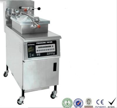 Κίνα Αυτόματο Fryer πίεσης κοτόπουλου/εμπορικός εξοπλισμός κουζινών τσιπ προς πώληση