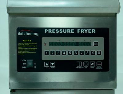 Κίνα Αυτόματο Fryer πίεσης κοτόπουλου/εμπορικός εξοπλισμός κουζινών τσιπ προς πώληση