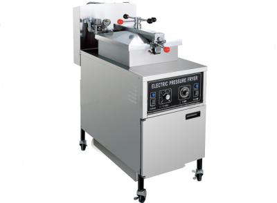 Cina friggitrice elettrica di pressione del pollo delle attrezzature commerciali della cucina 24L in vendita