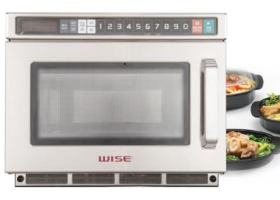 Cina Attrezzature commerciali della cucina microonda/17L dell'acciaio inossidabile di WMT-420T in vendita