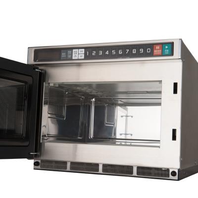 Cina Attrezzature commerciali della cucina microonda/17L dell'acciaio inossidabile di WMT-420T in vendita