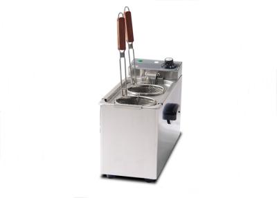 Cina attrezzatura commerciale elettrica della cucina del fornello/WBT-4L della tagliatella del controsoffitto 4L in vendita