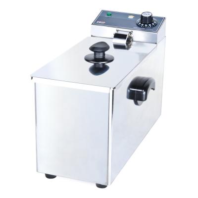 Cina attrezzatura commerciale elettrica della cucina del fornello/WBT-4L della tagliatella del controsoffitto 4L in vendita