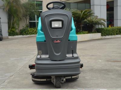 China Ride - on Scrubber Dryer / Hotel Room Service Equipment With Low Noise Design for sale