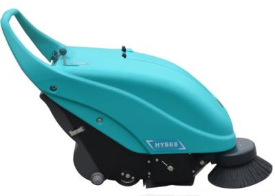 China Commercial Manual Sweeper / Room Service Equipments Without Emissions for sale