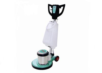 China 175rpm/min Multi - function Brushing Machine / Floor Polisher Equipment for Room Service for sale