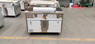 Cina Teppanyaki personalizza la superficie commerciale del piatto del ferro della griglia di Teppanyaki di rettangolo dell'attrezzatura GPL del buffet in vendita