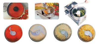 China Food Processing Equipment Multifunction Meat Vegetable Broken Cutting Machine for sale