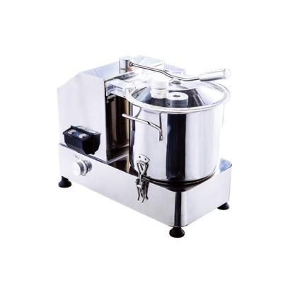 China Food Processing Equipment Multifunction Meat Vegetable Broken Cutting Machine for sale