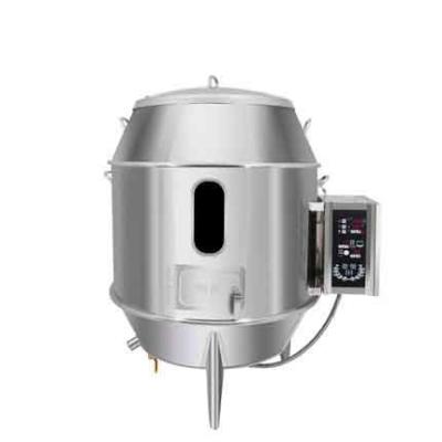 Cina Carbone elettrico professionale del gas della stufa di cottura del forno dell'anatra/pollo/oca disponibile in vendita