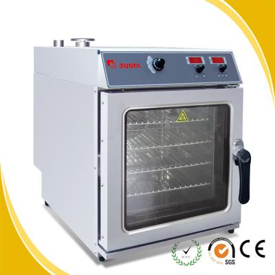 China Sistema de controlo bonde de Digitas do navio de Combi da bandeja do forno 4 da pizza de JUSTA à venda