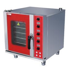 China JUSTA Electric 5-Layer Baking Ovens Mechanical Control Auto Spraying Function for sale