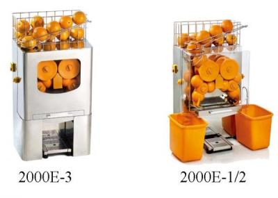 China Commercial Food Processing Equipments Automatic Orange Juice Squeezer Machine for sale