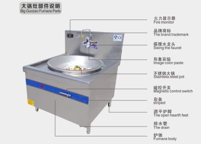 China Estufas eléctricas de una sola cabeza con olla polivalente para todas las necesidades y estilos de cocina en venta