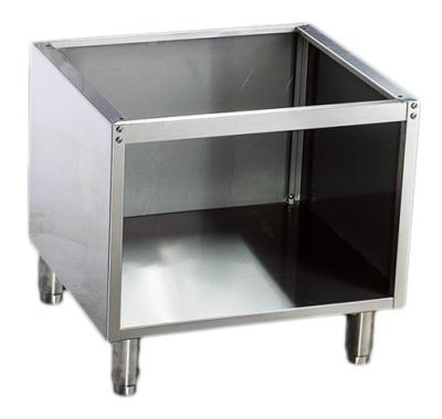 Cina Tipo elettronico commerciale attrezzature occidentale 600 x 600 x 415mm del piano d'appoggio della griglia del BBQ della cucina in vendita