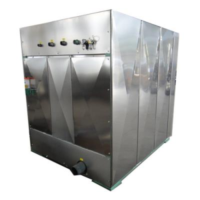 Cina Le macchine/attrezzatura 50kg/time della lavanderia dell'hotel dell'estrattore della rondella di vestiti con CE hanno approvato in vendita