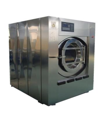 Cina Le macchine/attrezzatura 50kg/time della lavanderia dell'hotel dell'estrattore della rondella di vestiti con CE hanno approvato in vendita