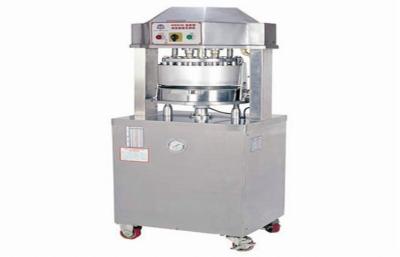China Low Noisy 1.5kw Hydraulic / Mechanism Dough Divider Machine HDD36B For Home for sale