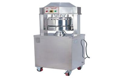 China Low Noisy 1.5kw Hydraulic / Mechanism Dough Divider Machine HDD36B For Home for sale