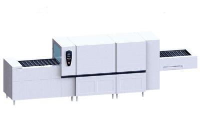 China Commercial Chain Conveyor Dishwasher HDW8000L With Drying Function for sale