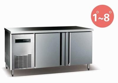 China Diepvriezer TG380W2, onder-Tegenharder van de energie de Efficiënte Commerciële Ijskast Te koop