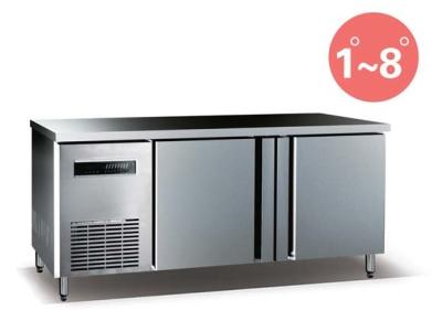 China Diepvriezer TG380W2, onder-Tegenharder van de energie de Efficiënte Commerciële Ijskast Te koop