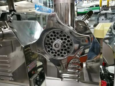 Cina Tritatore congelato attrezzature dell'acciaio inossidabile di capacità 304 della tritacarne 120kg di trasformazione dei prodotti alimentari in vendita