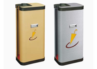 China Automatic Wet Umbrella Bag Dispenser Hotel Lobby Room Service Equipments / Umbrella Wrapping Machine for sale
