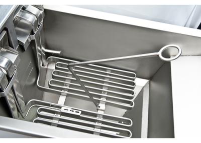 Cina Attrezzature commerciali della cucina di comando digitale, 56 litri di macchina della friggitrice in vendita