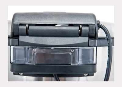 Cina attrezzature commerciali della cucina 20L/fornello di riso elettrico con acciaio inossidabile/corpo di legno del grano in vendita