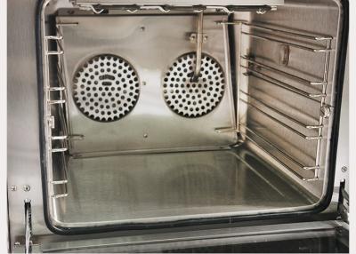 China Hot Air Heating Electric Baking Ovens with LED Temperature / Digital Convection Oven High Humidity Type for sale