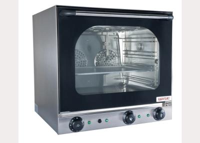 China Hot Air Heating Electric Baking Ovens with LED Temperature / Digital Convection Oven High Humidity Type for sale