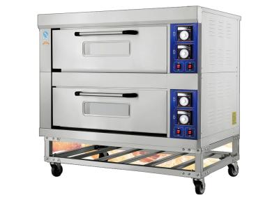 Cina Il forno elettrico della piattaforma della grande capacità viene con la camera di esterno dell'acciaio inossidabile in vendita