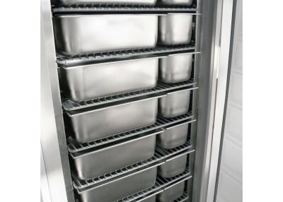 China Automatic Defrost Commercial Refrigerator Freezer / Undercounter Refrigerator Freezer for sale