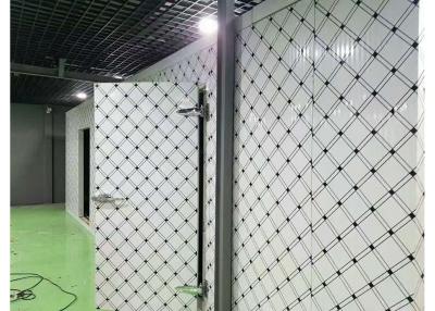 Cina Pannello dell'interno densamente 100MM del poliuretano dell'isolamento della cella frigorifera del congelatore di frigorifero delle persone senza appuntamento commerciali grande in vendita
