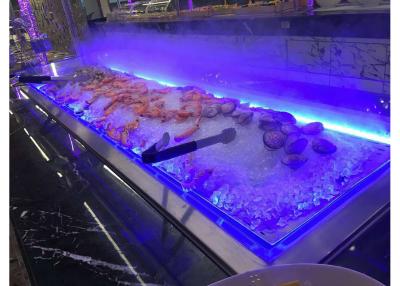 Cina L materiale composito di alluminio del Governo del pannello dell'attrezzatura commerciale del buffet di forma in vendita