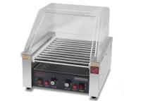 Cina Griglia del rullo del hot dog con 11 rullo 220V 1.65KW, attrezzatura commerciale di snack bar in vendita