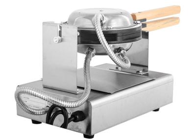 China Electric Commercial Hong Kong Egg Waffle Maker, Snack Bar Equipment Aberdeen Machine Egg for sale
