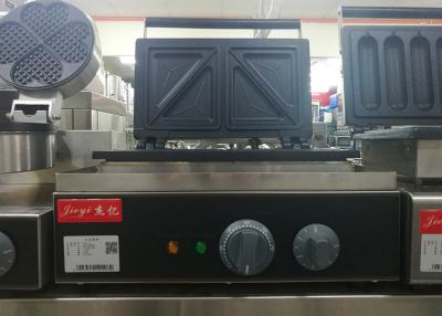 Cina Creatore della cialda del panino/macchina commerciali 220V 1550W stampa del panino in vendita
