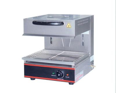 China Salamandra Elétrica Salada Comercial Salada Sem Fumo Salada de Aço Inox Salada Equipamento Comercial de Cozinha à venda