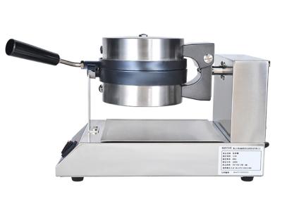 China Rotation-Type Digital Electric Waffle Maker With Thick Iron  Non-Stick Heat Plate for sale