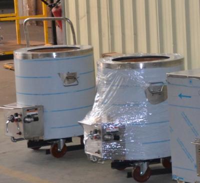 Cina Popular Middle East Naan forno a gas naturale o Lpg in acciaio inossidabile in vendita
