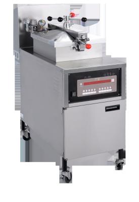 Cina Friggitrice elettrica commerciale di pressione per pollo fritto con il corpo dell'acciaio inossidabile in vendita