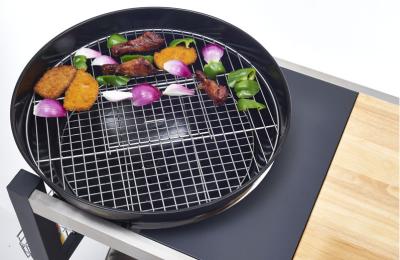 Cina Griglia commerciale esterna del BBQ del carbone delle attrezzature della cucina con il Governo e la Tabella in vendita