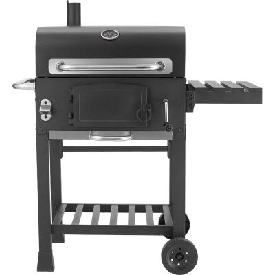 Cina Fumatore commerciale classico della griglia del BBQ del carbone del cortile del barbecue delle attrezzature della cucina con il carrello in vendita
